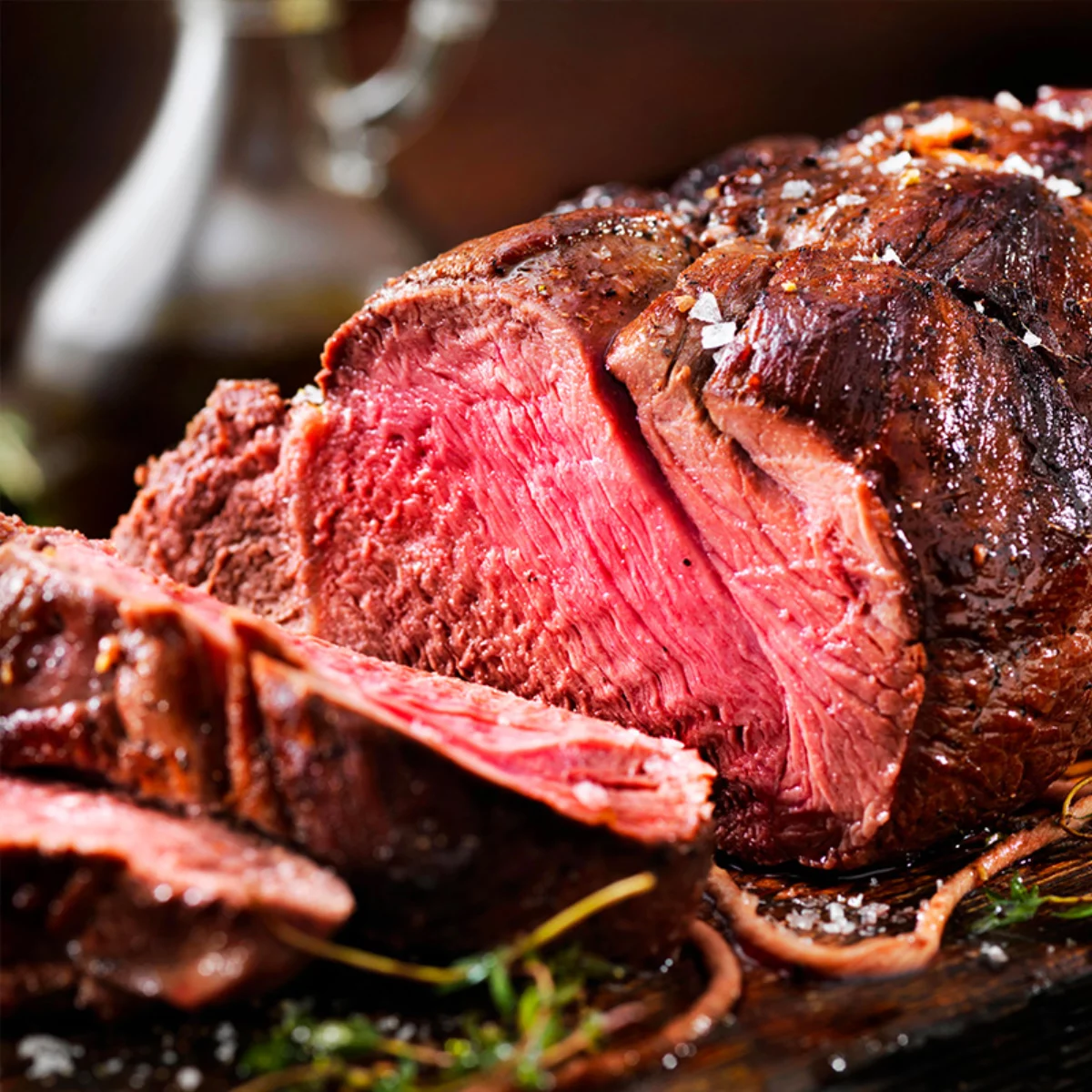 Rôti de bœuf classique | Recettes | Papillote & Cie